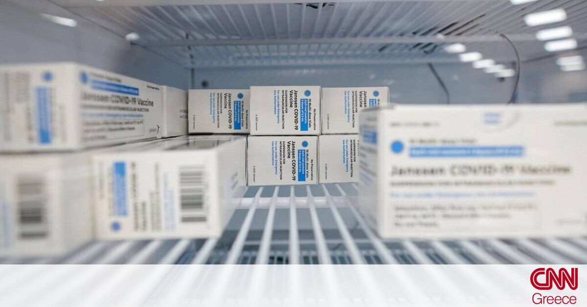 Κορωνοϊός: Σε τι διαφέρουν τα εμβόλια των Johnson & Johnson και ...