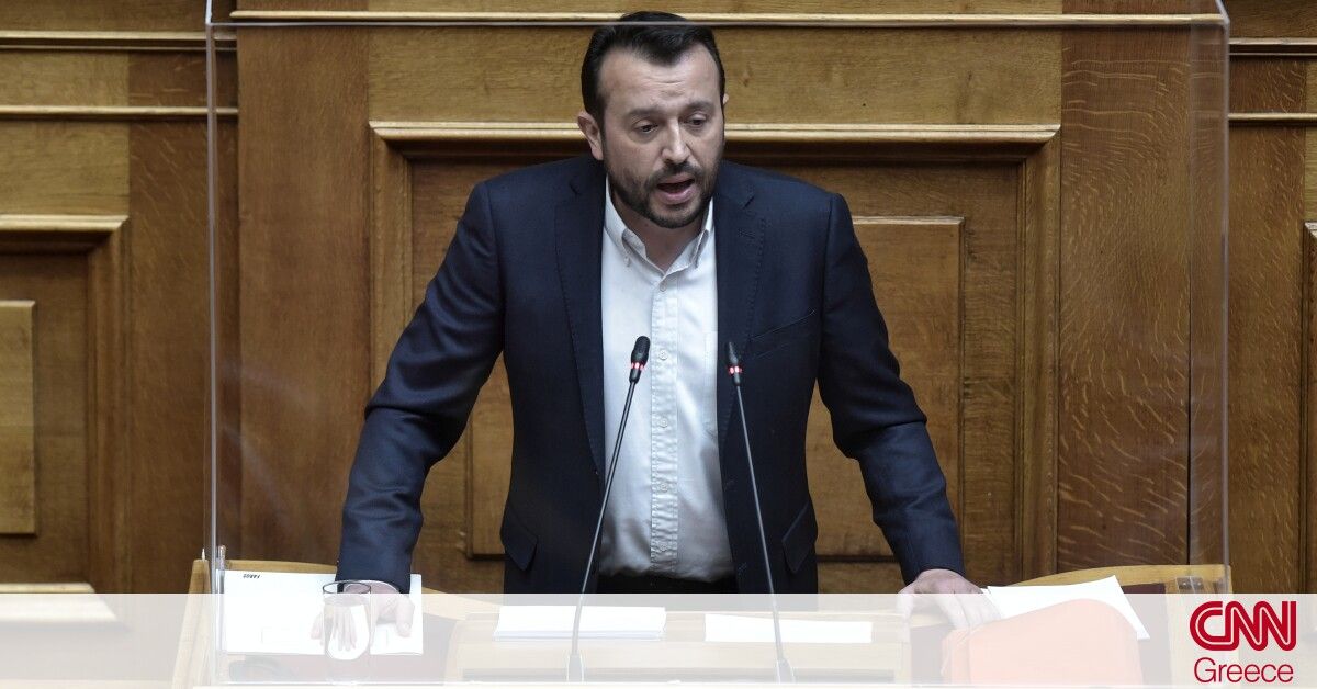 Καταθέτει για δεύτερη ημέρα στην Προανακριτική για τον Νίκο Παππά ο ...