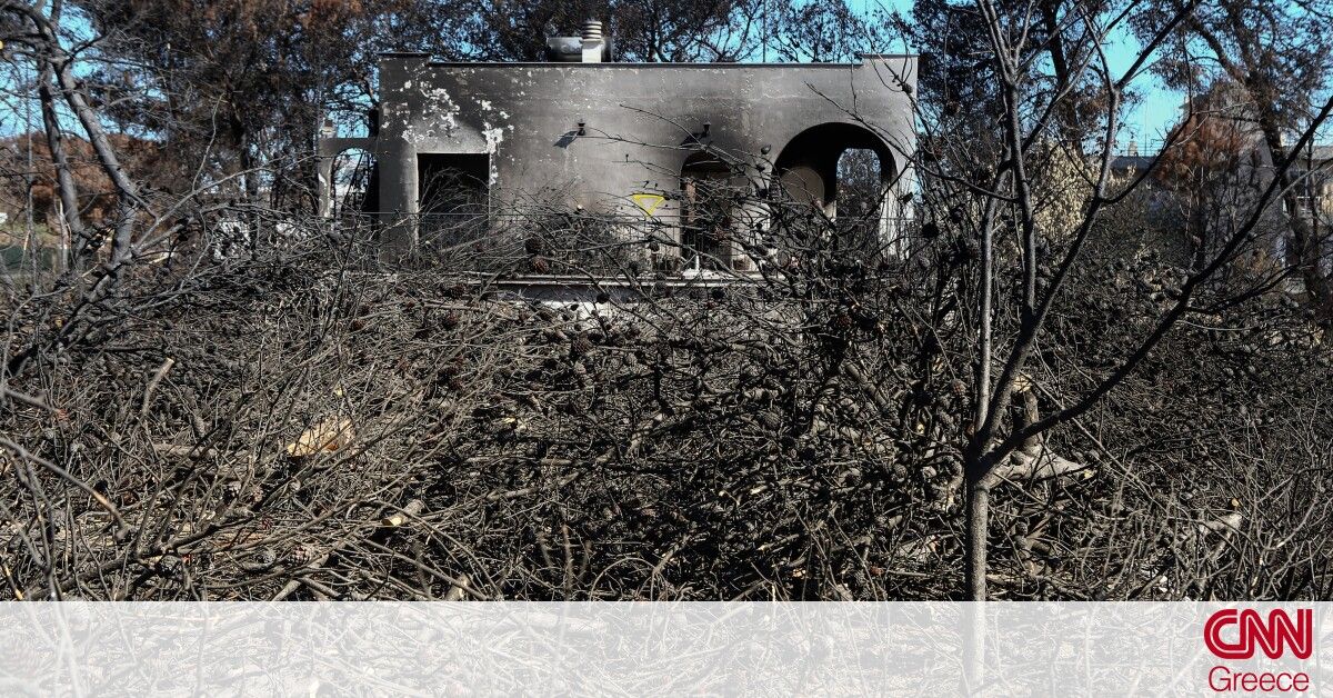 Διευρύνεται ο κύκλος των κατηγορουμένων για τη φονική πυρκαγιά στο Μάτι ...