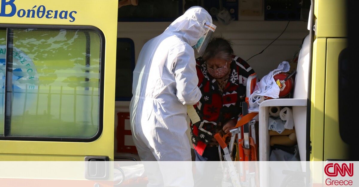 Ανησυχία Παυλάκη για τέταρτο κύμα του ιού - CNN.gr