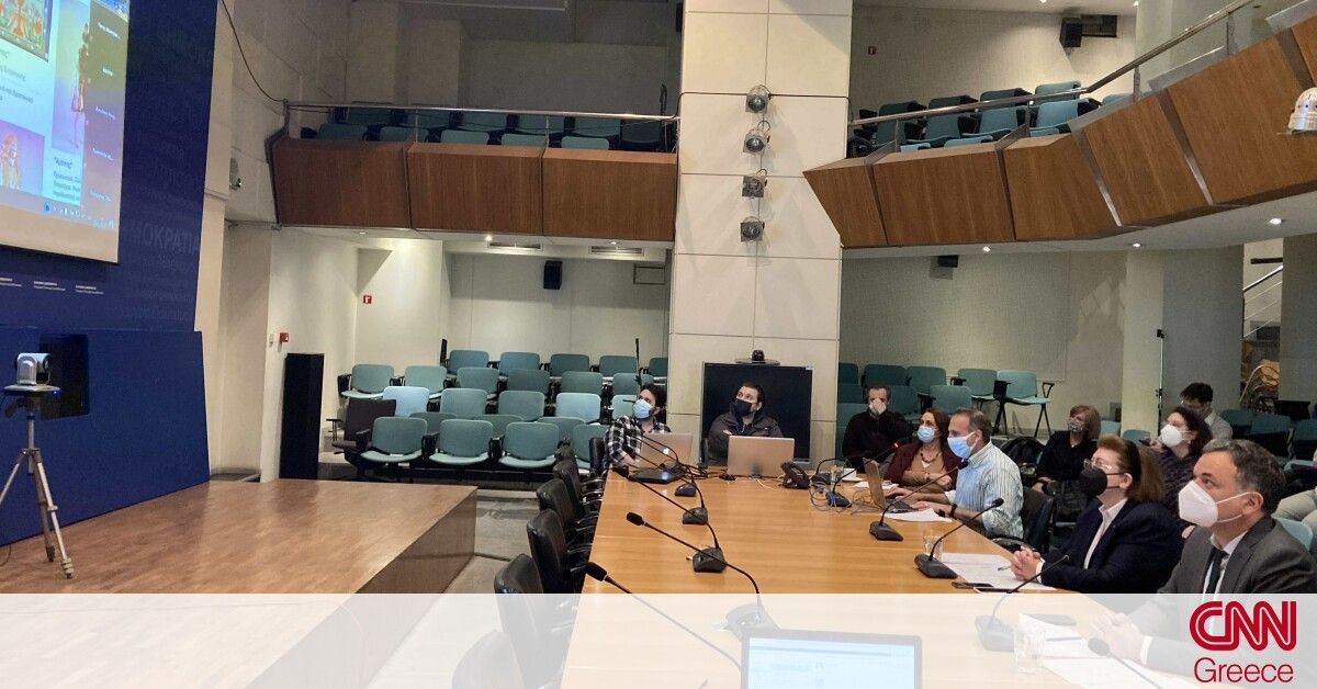 Ο ψηφιακός μετασχηματισμός του ΥΠΠΟΑ: Παρουσιάστηκε το Αρχαιολογικό ...