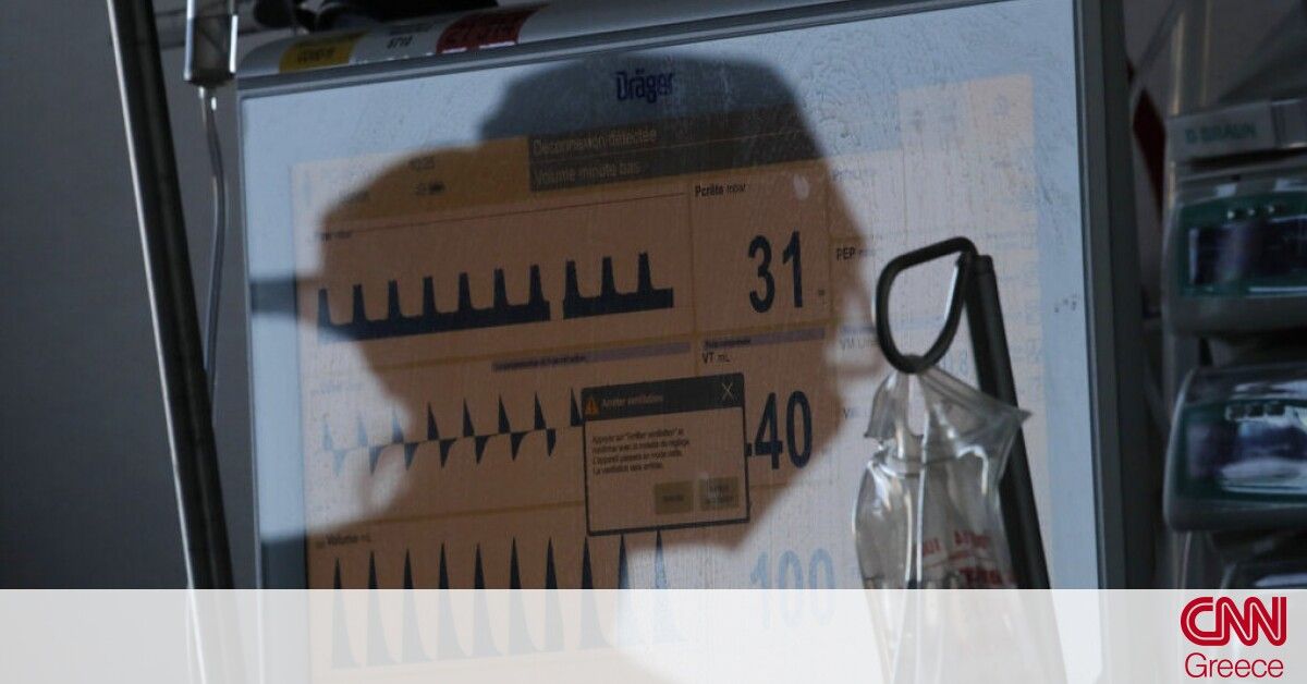 Κορωνοϊός: 2.759 νέα κρούσματα, 822 διασωληνωμένοι, 75 θάνατοι - CNN.gr