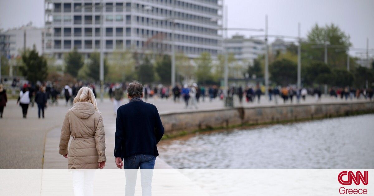 Κορωνοϊός στη Θεσσαλονίκη: Τι δείχνουν τα λύματα των τελευταίων ημερών ...