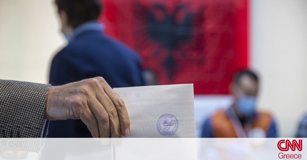 Εκλογές στην Αλβανία: Προβάδισμα Ράμα δίνουν τα exit poll - Στο 48% η ...