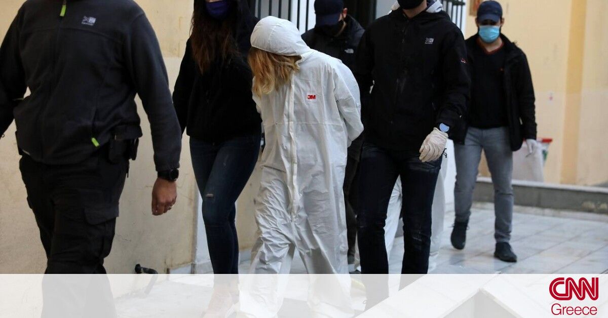 Άγρια δολοφονία 50χρονης στην Αγία Βαρβάρα: Ποινή κάθειρξης οκτώ ετών ...