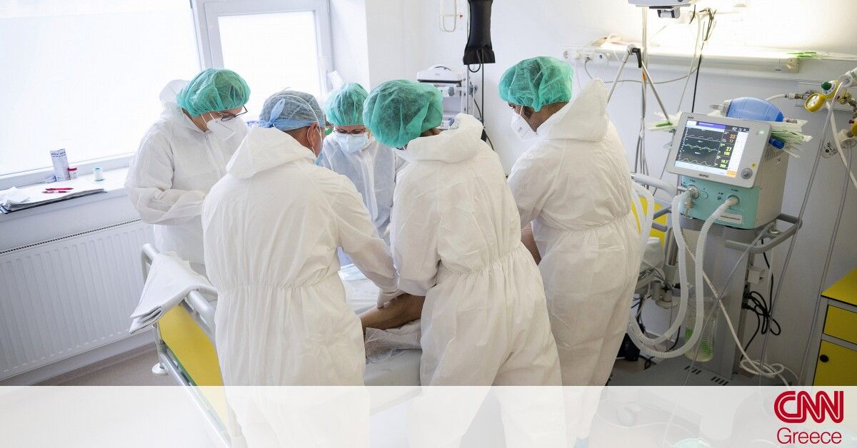 Κορωνοϊός: Τι «δείχνει» ο χάρτης της διασποράς των νέων κρουσμάτων - CNN.gr