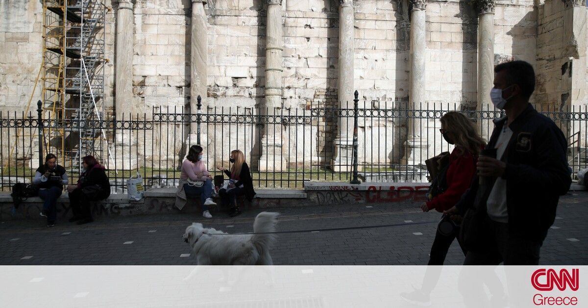 Lockdown: Έρχεται η απελευθέρωση μετακινήσεων - Πότε θα γίνουν παρελθόν τα SMS στο 13033 - CNN.gr