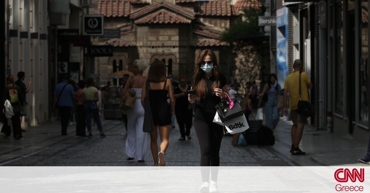 Lockdown: Αντίστροφη μέτρηση για την κατάργηση των SMS – Συνεδριάζουν σήμερα οι λοιμωξιολόγοι ...