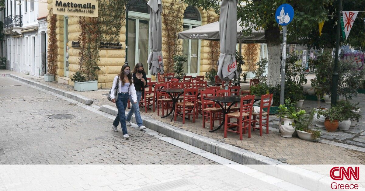 Lockdown: Το απόγευμα οι ανακοινώσεις για SMS διαδημοτικές μετακινήσεις και εστίαση - CNN.gr