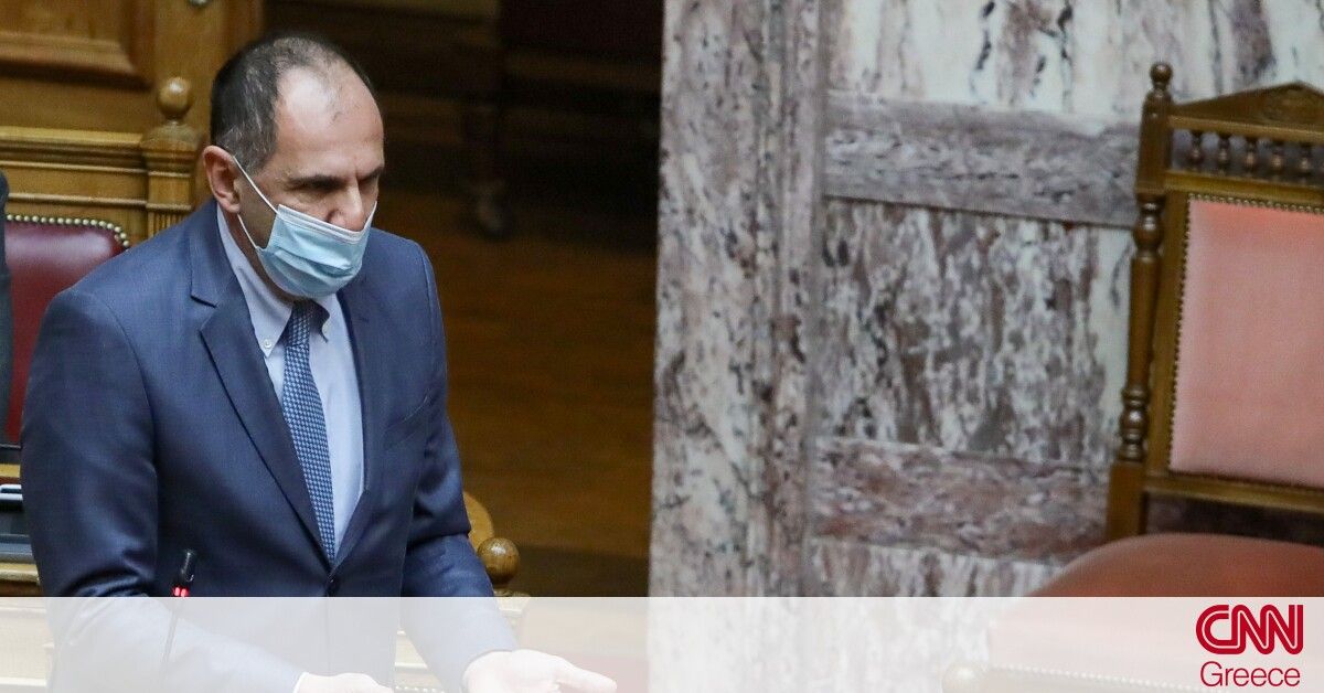 ΣΥΡΙΖΑ κατά Γεραπετρίτη: Αντιμετωπίζει την ελληνική κοινωνία σαν ...