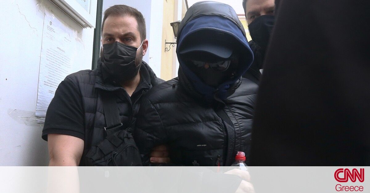 Πάσχα στη φυλακή για τον Μένιο Φουρθιώτη - Οδηγήθηκε στον Κορυδαλλό το ...