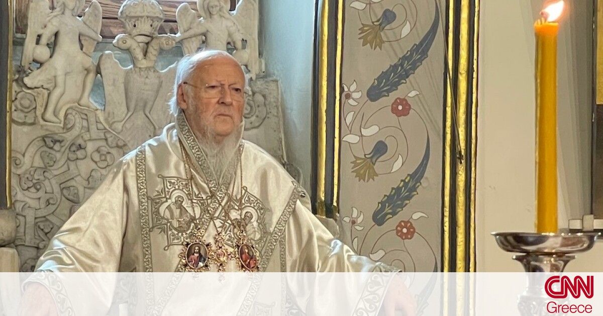 Οικουμενικό Πατριαρχείο: Κυριακή του Πάσχα στην «καρδιά» της Ορθοδοξίας ...