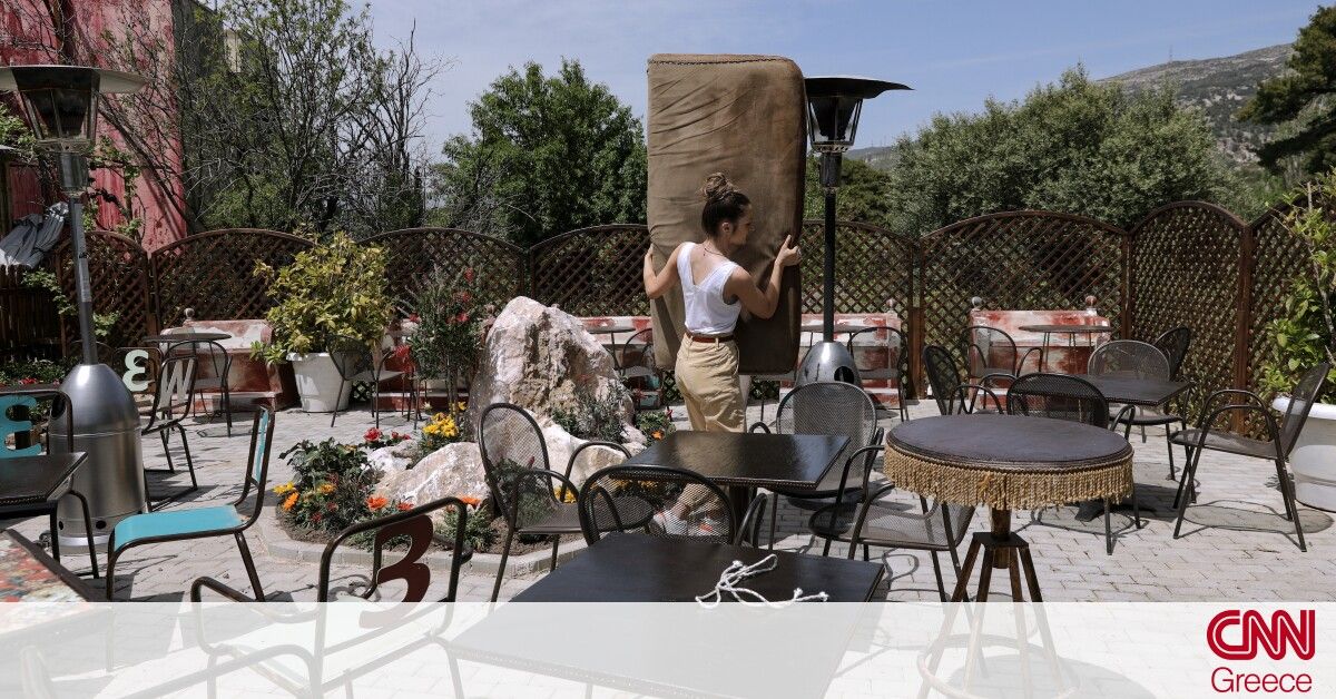 Ανοίγει η εστίαση: Οι δοκιμασίες και τα στοιχήματα της κυβέρνησης - Το ...