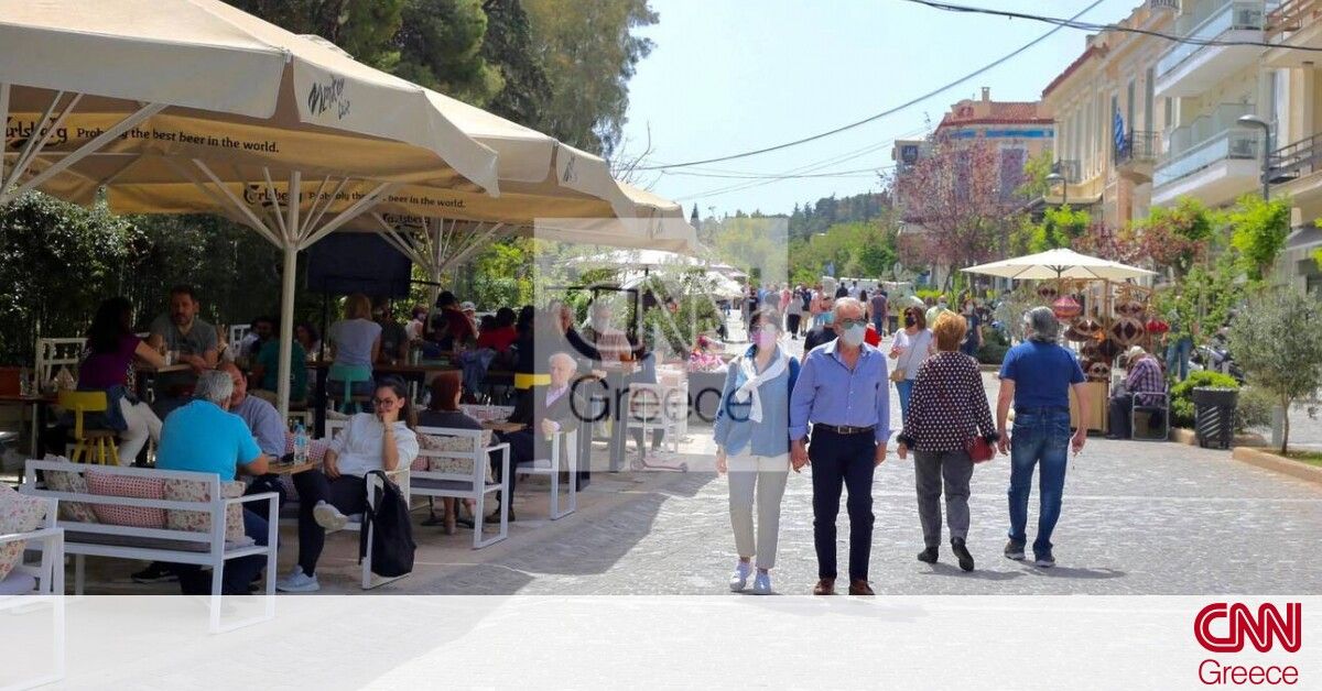 Άνοιξε η εστίαση: Στις καφετέριες οι πρώτοι θαμώνες - Σκέψεις για ...