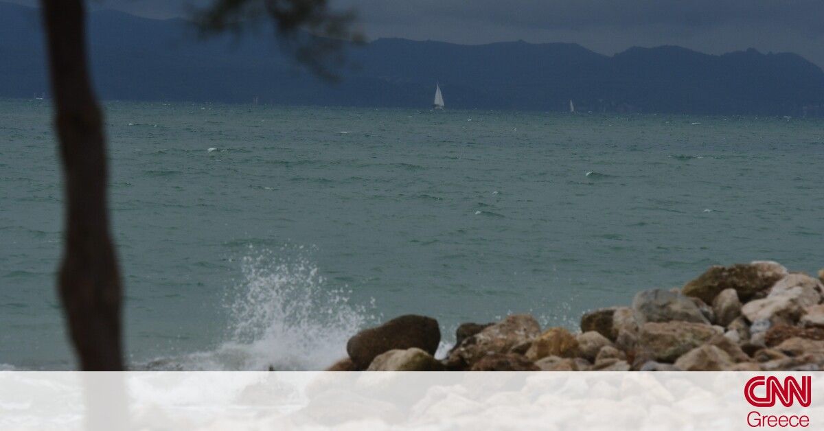 Καιρός: Κρύος o Απρίλιος για τη βόρεια και δυτική Ελλάδα - CNN.gr