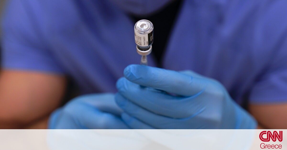 ΗΠΑ: Αναμένεται έγκριση για χρήση του εμβολίου των Pfizer/BioNTech για παιδιά 12-15 ετών - CNN.gr