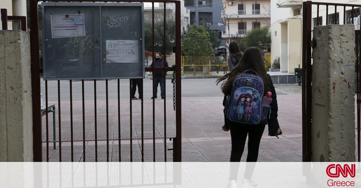 Άνοιγμα σχολείων: Τα μέτρα για την επιστροφή μαθητών γυμνασίων ...
