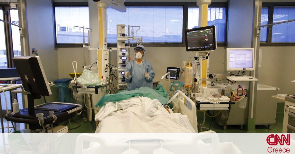 Κορωνοϊός: 2.093 νέα κρούσματα, 765 διασωληνωμένοι, 96 θάνατοι - CNN.gr