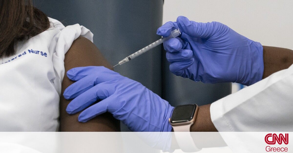 Κορωνοϊός: Θέμα χρόνου η έγκριση ενός εμβολίου «μακράς διαρκείας» από την BioNTech - CNN.gr