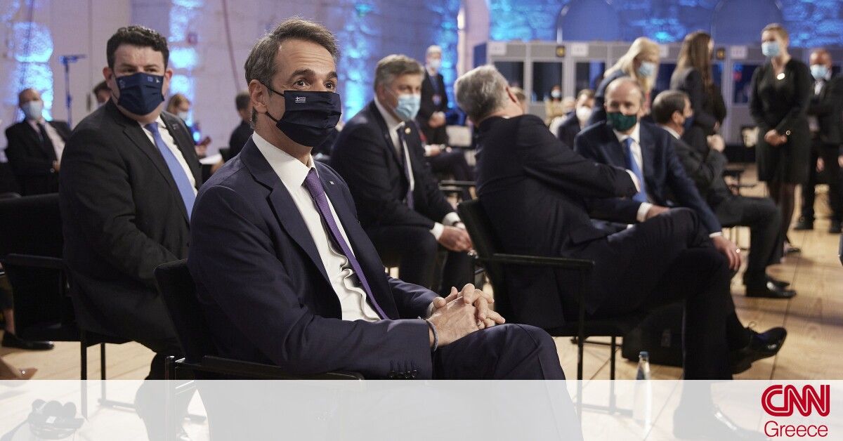 Μητσοτάκης: Η οικονομική ανάκαμψη θα πρέπει να φέρει περισσότερες και ...
