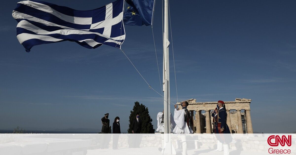Σακελλαροπούλου: Στις προκλήσεις της εποχής μας, η Ευρώπη οφείλει να ...