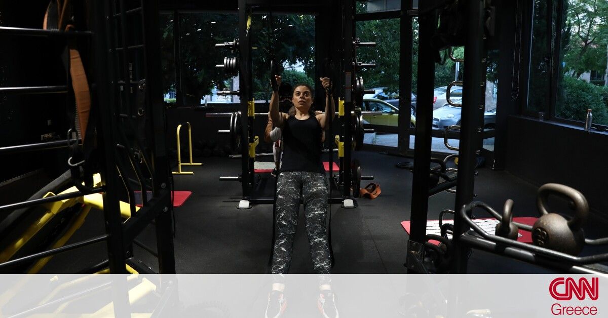 Προσεχώς άνοιγμα των γυμναστηρίων για τους εμβολιασμένους - CNN.gr