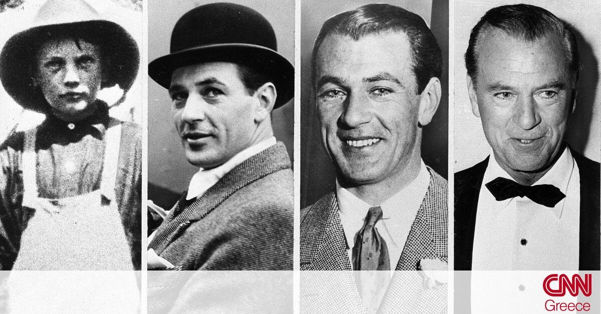 Γκάρι Κούπερ: Ένας μάγκας στα σαλόνια του Χόλιγουντ - CNN.gr