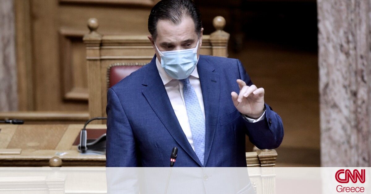 Κορωνοϊός - Γεωργιάδης: Από τον Ιούνιο το άνοιγμα της εστίασης σε ...