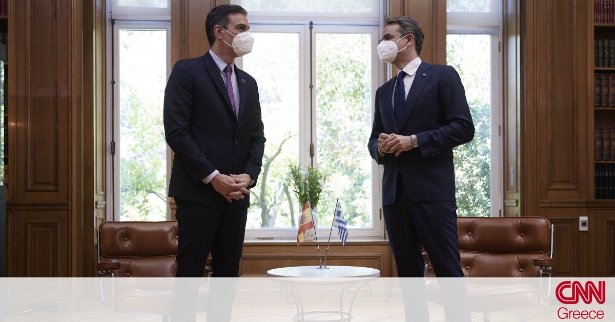 Αυστηρό μήνυμα Μητσοτάκη σε Τουρκία: Σταματήστε τις προκλήσεις σε ...