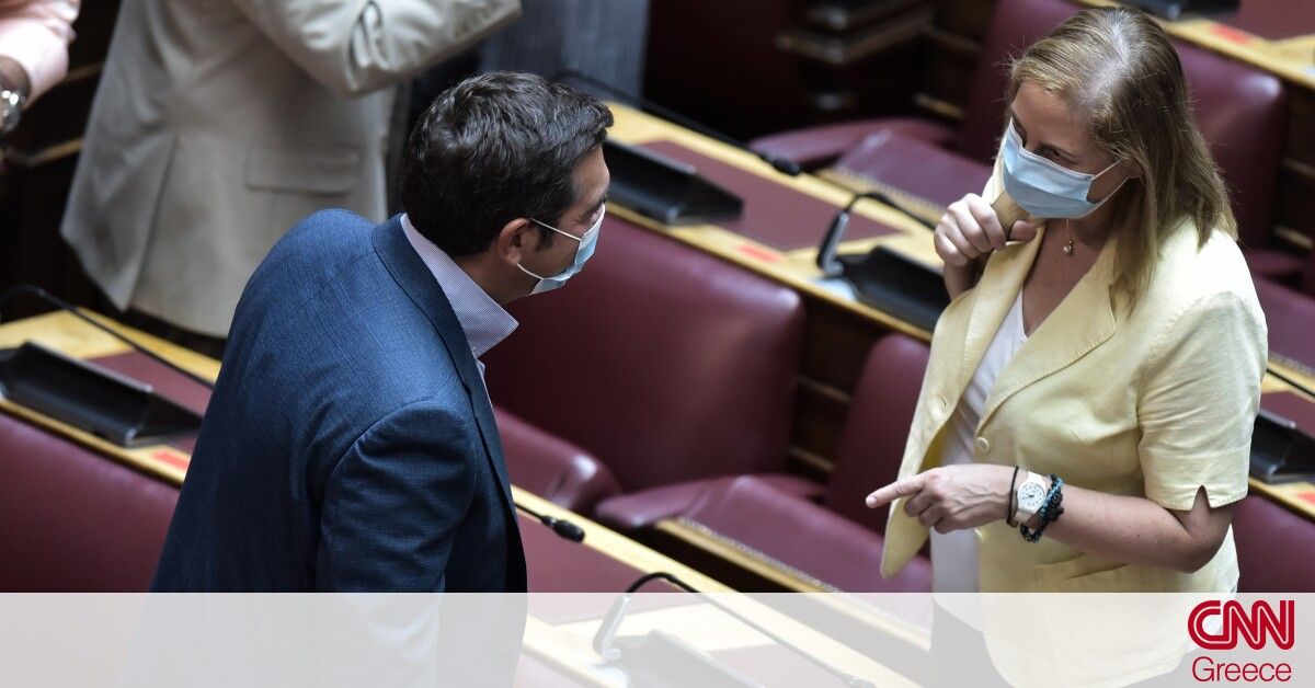 Ο ΣΥΡΙΖΑ κλιμακώνει την πίεση για τα εργασιακά – Βλέπει αμηχανία της ...