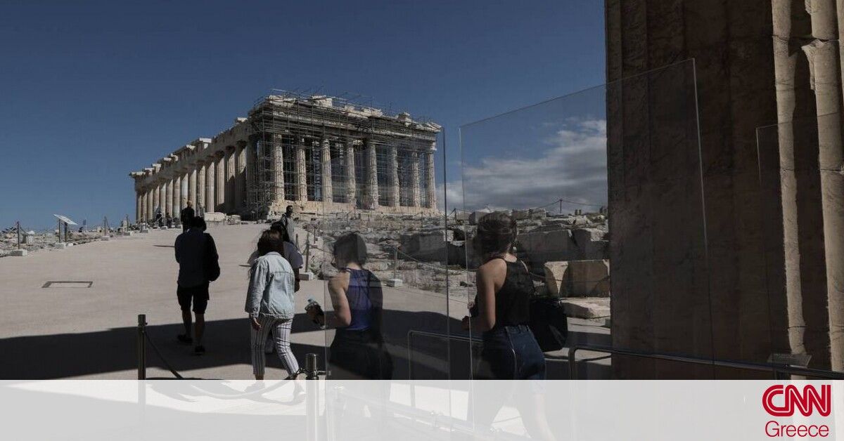 Υπουργείο Πολιτισμού: Fake news η υποτιθέμενη καταστροφή αρχαίου ...