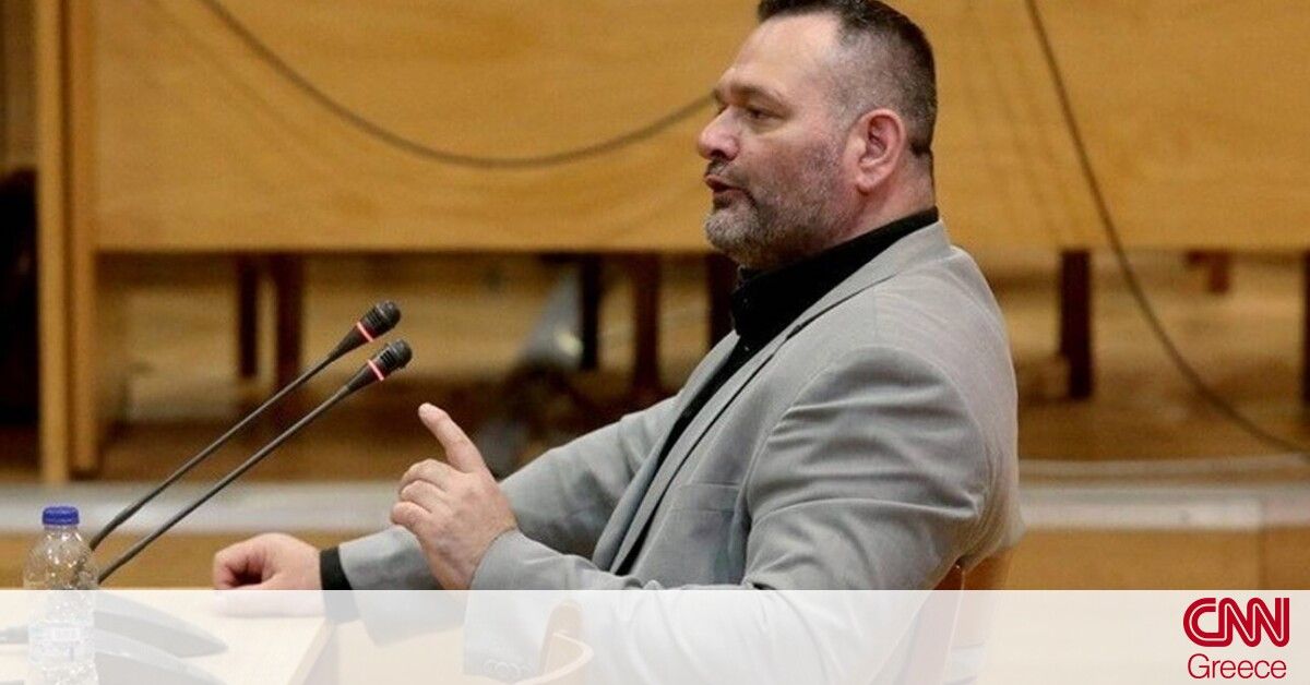 Τις επόμενες ημέρες η έκδοση του Γιάννη Λαγού στην Ελλάδα - CNN.gr