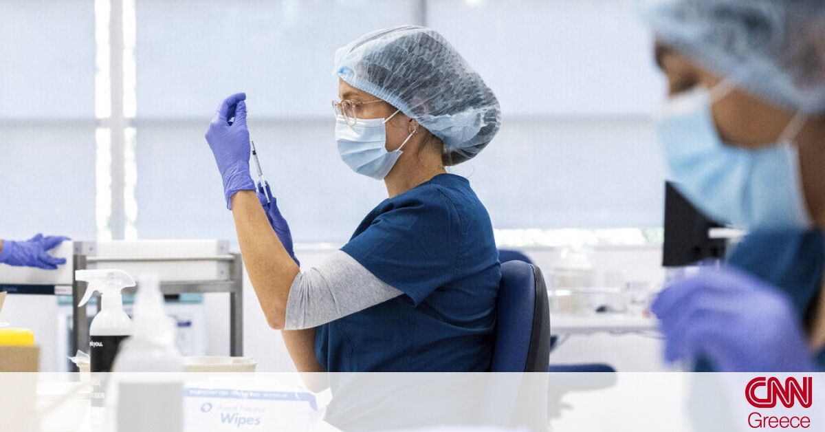 Εμβολιασμός: Σύσταση για μία δόση σε όσους έχουν νοσήσει εξετάζει η ...