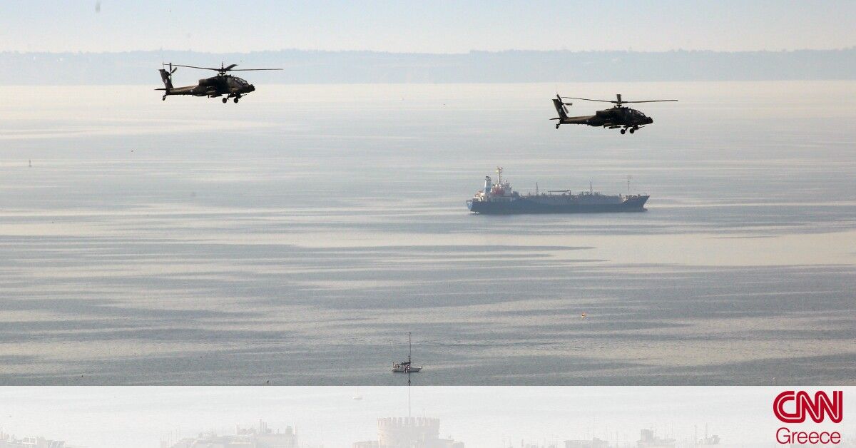 Συμφωνία Ελλάδας - Ισραήλ για τη συνέχεια της υποστήριξης ελικοπτέρων ...