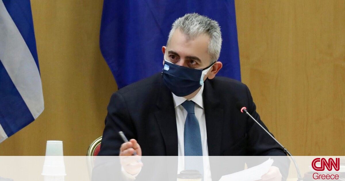 Χαρακόπουλος για προσφυγικό σε αντιπροσωπεία Συμβουλίου Ευρώπης ...