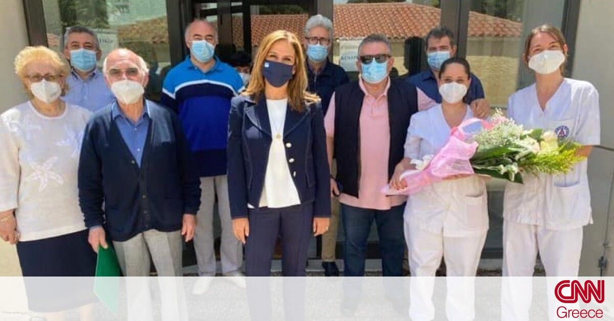 Ενισχύονται με νοσηλευτικό προσωπικό τα νοσοκομεία «Δρομοκαΐτειο» και ...