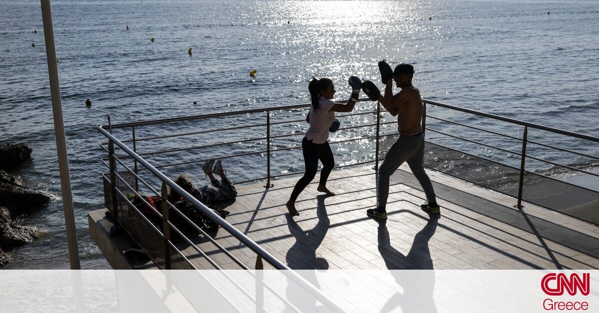 Στις 31 Μαΐου ανοίγουν τα γυμναστήρια - Το χρονοδιάγραμμα άρσης του ...