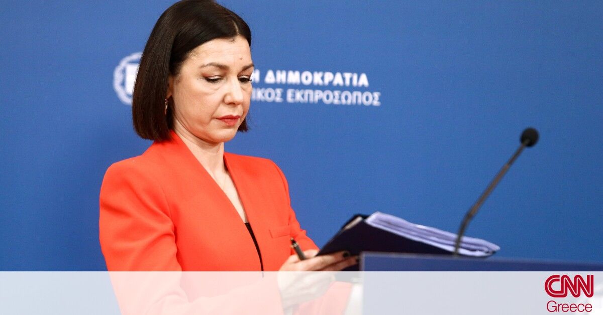 Προνόμια εμβολιασμένων: Τι απαντά η Πελώνη στο CNN Greece – Το σχέδιο ...