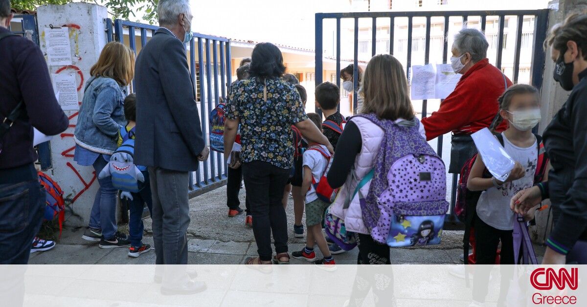 Σχολεία: Ένα self test την εβδομάδα για τους μαθητές από τη Δευτέρα ...