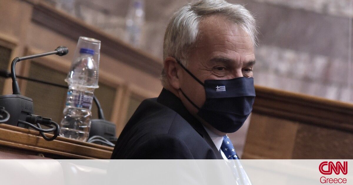 Οικονομικό Φόρουμ Δελφών - Βορίδης: Συνολική παρέμβαση στο ζήτημα της ...