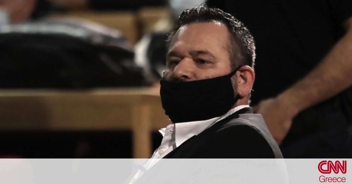 Γιάννης Λαγός: Εκδίδεται το Σάββατο στην Ελλάδα - CNN.gr