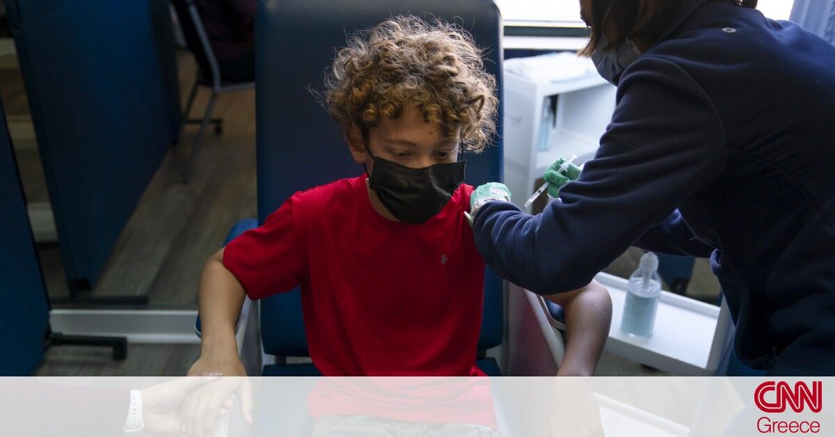 Εμβόλια και σε βρέφη; Δοκιμαστικό πρόγραμμα για παιδιά από έξι μηνών ...