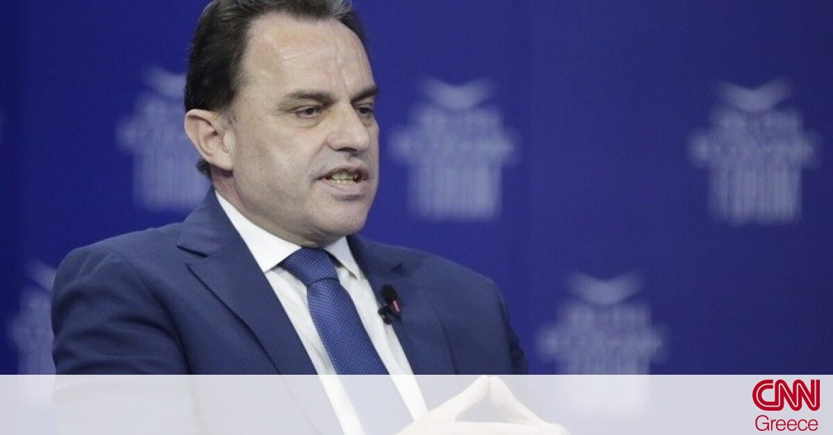 Γεωργαντάς: Το gov.gr ήρθε στην ζωή μας για να μείνει - CNN.gr