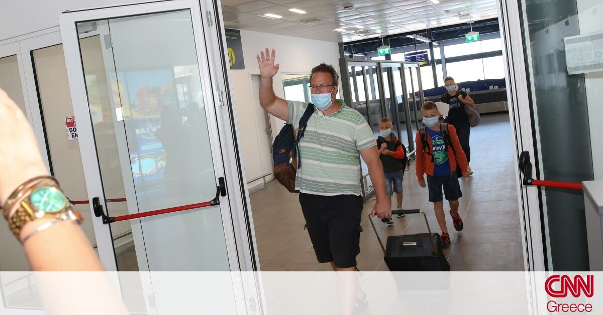 Κέρκυρα: Πρεμιέρα για τον τουρισμό με οχτώ πτήσεις από το εξωτερικό ...