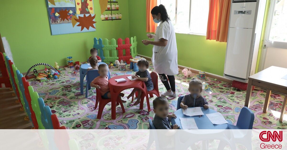Κορωνοϊός: Ανοίγουν την Δευτέρα οι βρεφονηπιακοί - παιδικοί σταθμοί ...