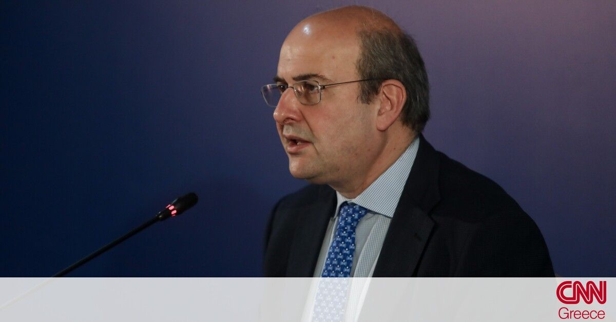 Χατζηδάκης: Το εργασιακό νομοσχέδιο δίνει δύναμη στον εργαζόμενο - CNN.gr