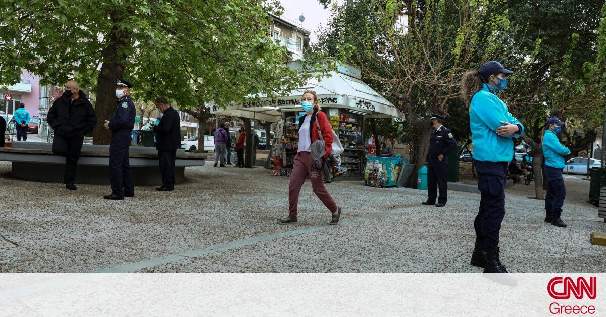 Παγώνη στο CNN Greece: Η χαλαρότητα προκαλεί ανησυχία - Ολική ...