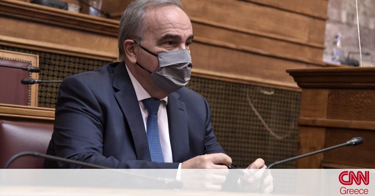 Παπαθανάσης: Η οικονομία αποσωληνώνεται σταδιακά - Στόχος να ...