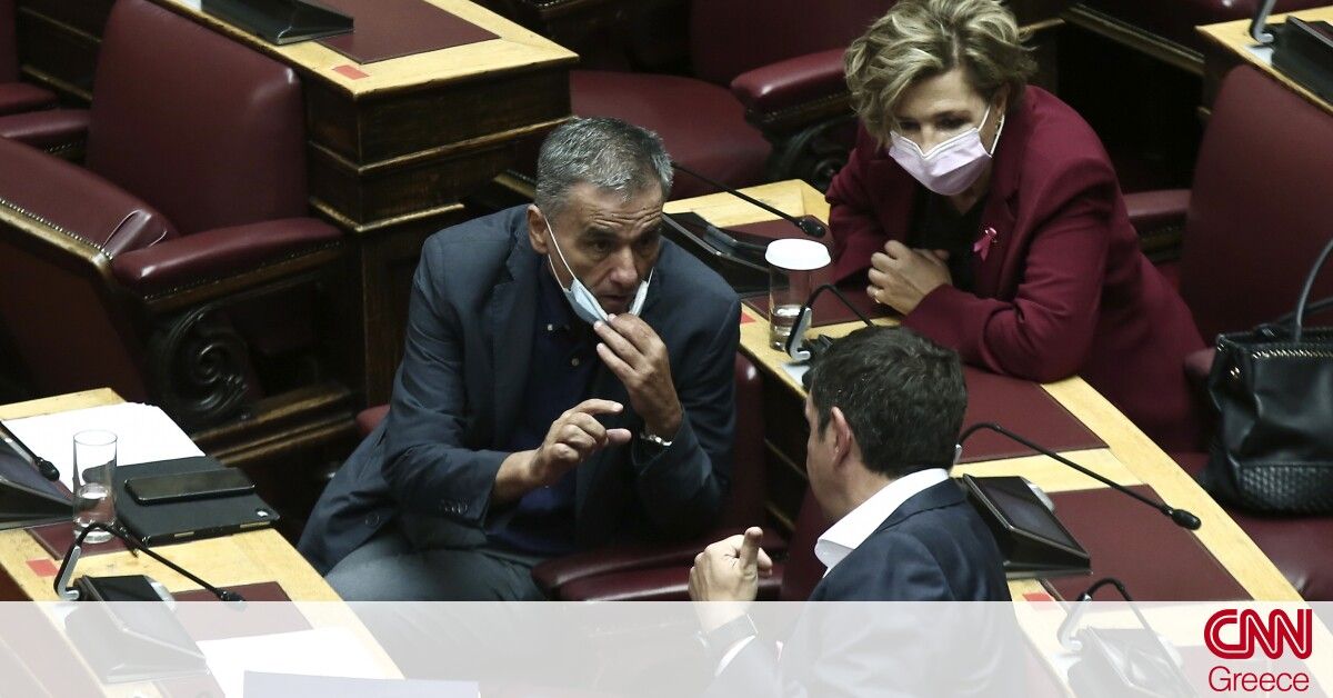 Ταμείο… Τσακαλώτου: Ο πρώην «τσάρος» του ΣΥΡΙΖΑ επανακάμπτει - CNN.gr