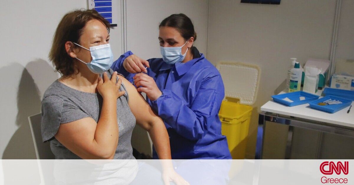 Εμβολιασμός: Μία δόση μετά από νόσηση, η νέα σύσταση της Εθνικής ...